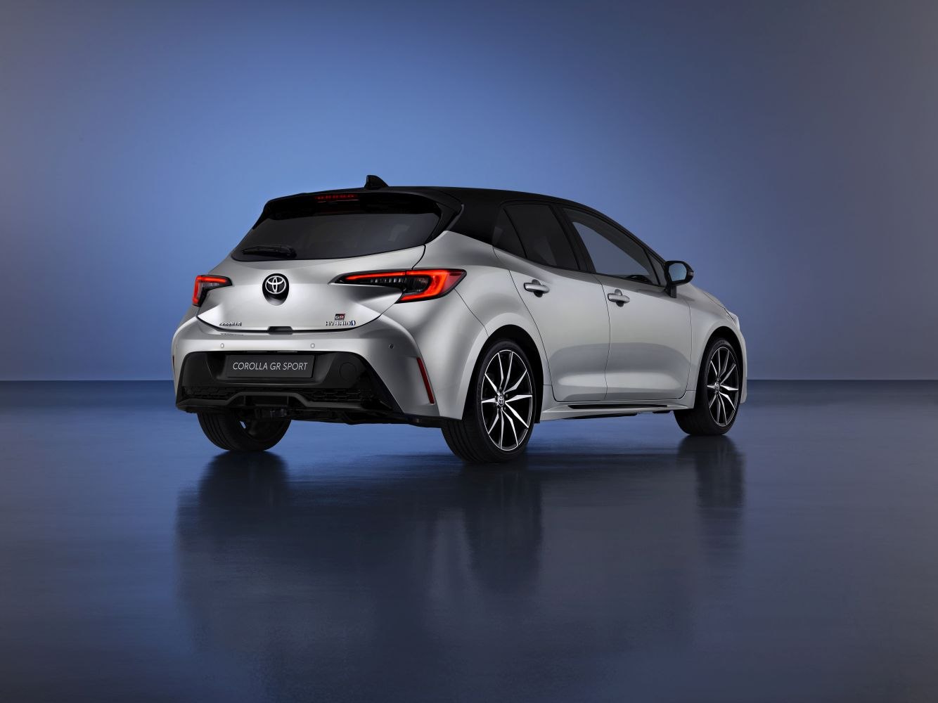 Toyota Corolla technical specifications and fuel economy